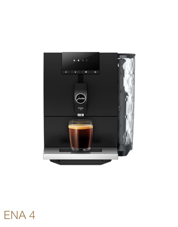 Jura ENA4 Automatic Coffee Machine - Rocketjungle